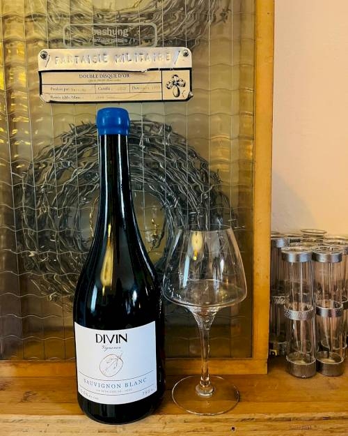 DIVIN : Toute l’excellence du Sauvignon blanc en un instant…