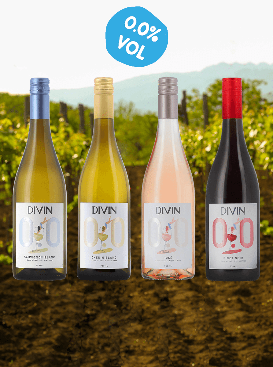 DIVIN : Toute l’excellence du Sauvignon blanc en un instant…